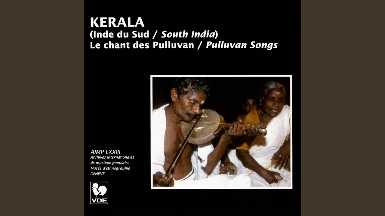 Sarppam-pâttu (Serpent Song) - YouTube