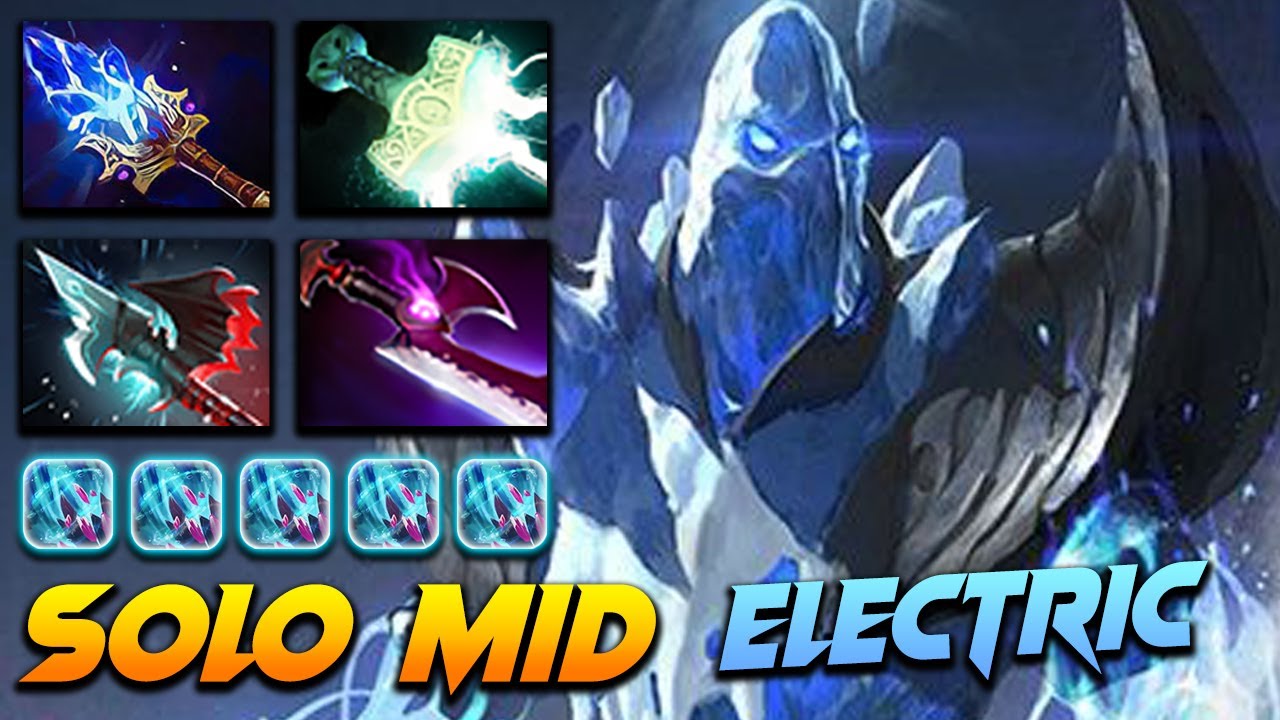 Ancient Apparition Solo Electro Mid - Dota 2 Pro Gameplay [Watch ...