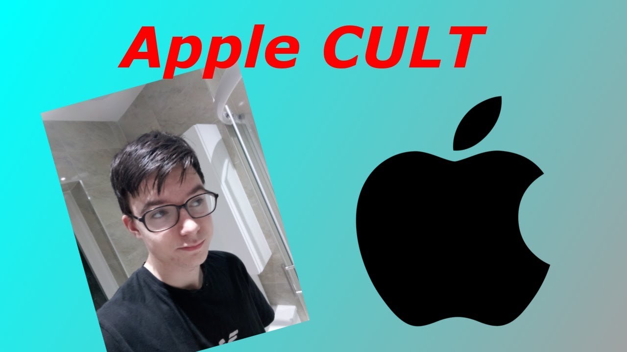 The Apple Cult and why i left - YouTube
