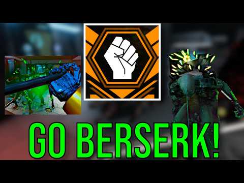 Hit Them VERY HARD as This Perk in KF2!