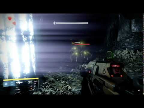 Destiny - Crota's End, New Raid. How to solo the Lantern! Easy reward ...