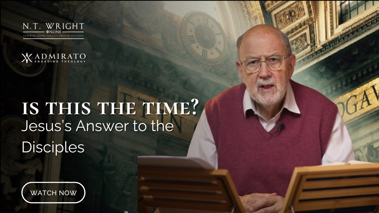 Spark Bible | "Is This The Time?" | When Truth Meets Power