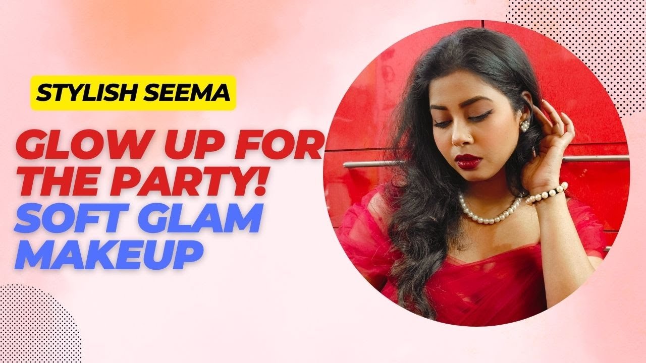 Self Party Make-up Tutorial For Beginners Stylish Seema - YouTube