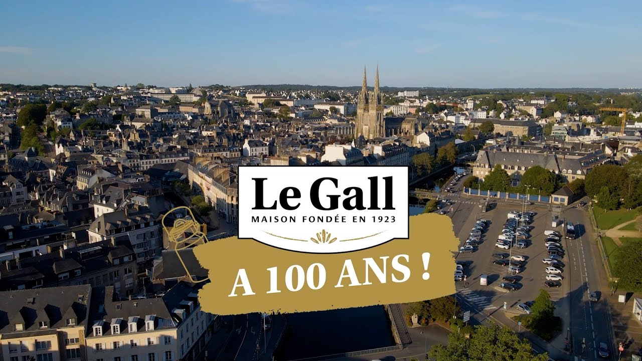 Colloque Le Gall 100ans - YouTube