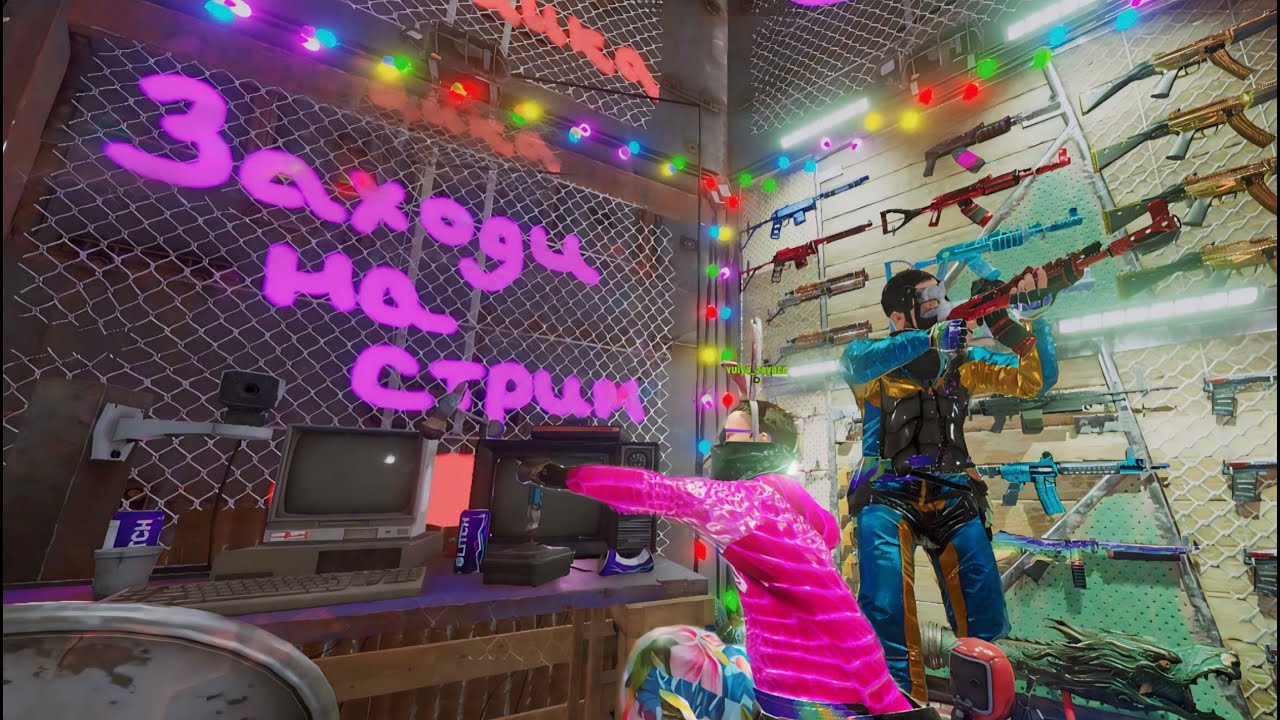 1hour player in RUST #love - YouTube