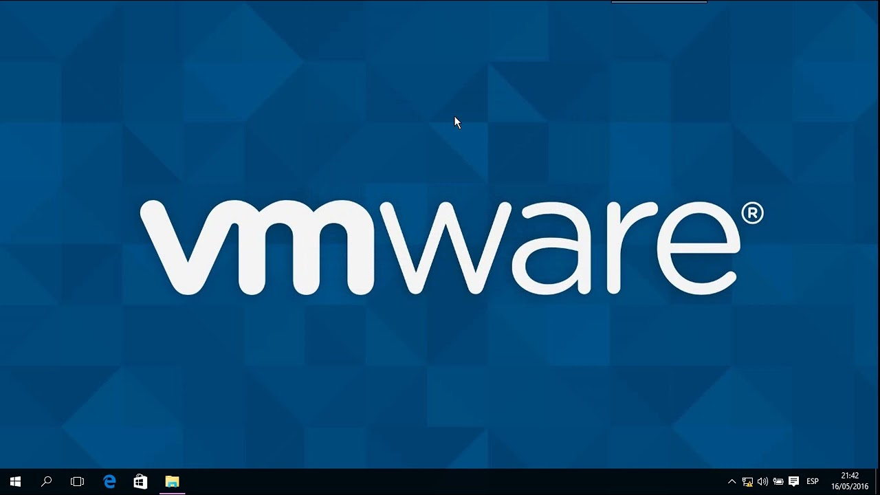Instalaciòn de VMware Vsphere Client 6 0 - YouTube
