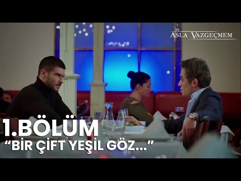Yiğit, Nur'a olan aşkını anlatıyor... | Asla Vazgeçmem 1.Bölüm