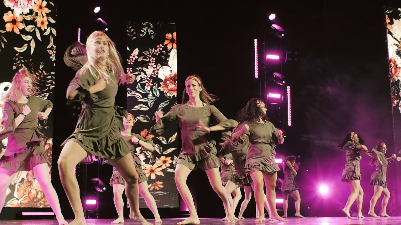 The Collective Season V // Nationals '18 DANCEMAKERS Convention ...