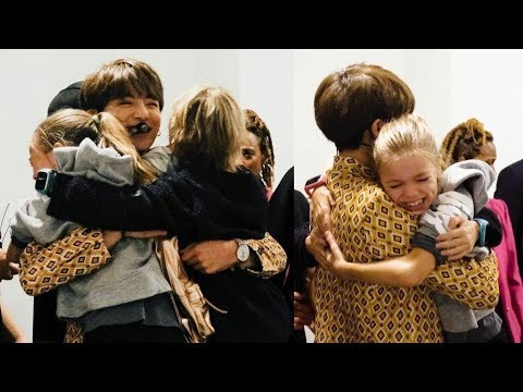 BTS Jungkook's Sweet Reaction To Little Kids Get Attention of Worldwide