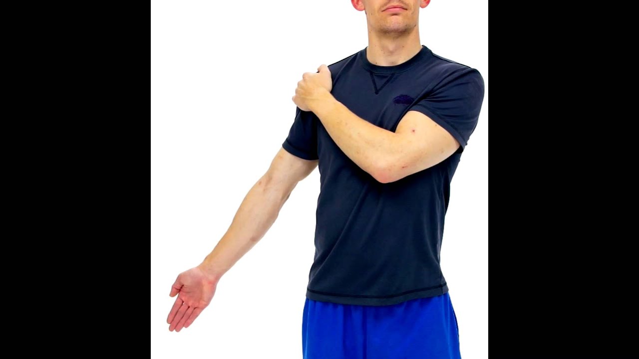 MEDIAN NERVE GLIDE - A -hep2go - YouTube