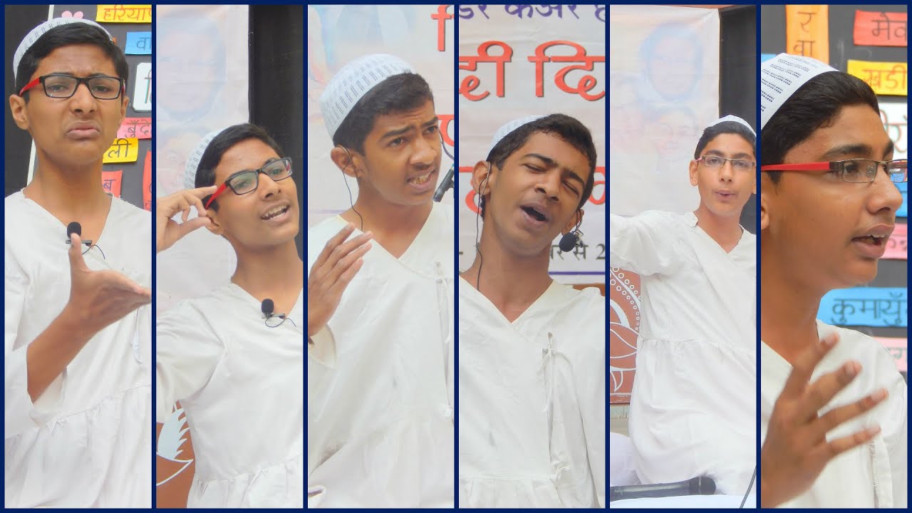 TCH 2015 - Part 2- Dastangoi (urdu story telling by Tender Carians for ...