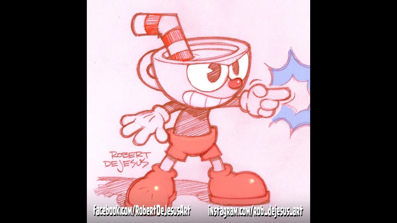 Cuphead Character Theme Songs (Disney) - YouTube