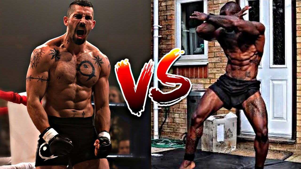 Yuri Boyka VS Giga Ovgod - The Next Fighter 🔥 [undisputed 5] - YouTube