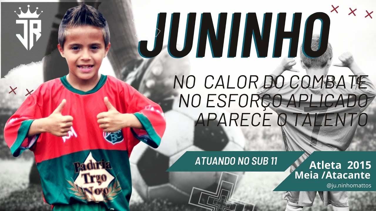 DVD - Carlos Eduardo Mattos de Oliveira Júnior (Juninho) 2015 - YouTube