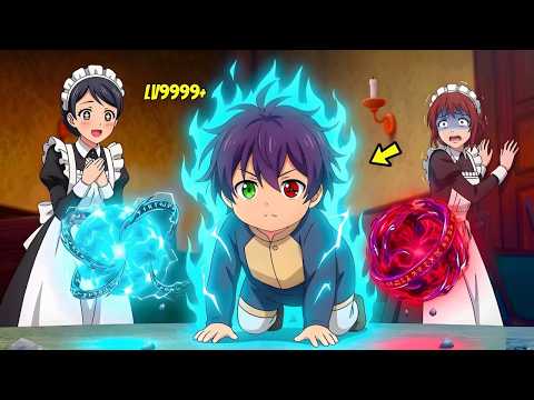 (Full) He Got Kicked Out of Every School for Being Weak So He Trains to Become Overpowered In Hindi