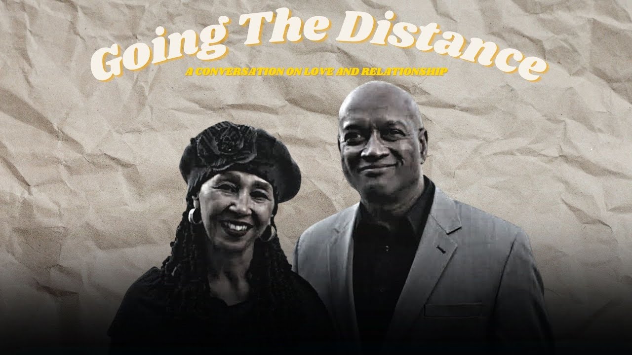Going The Distance Poster