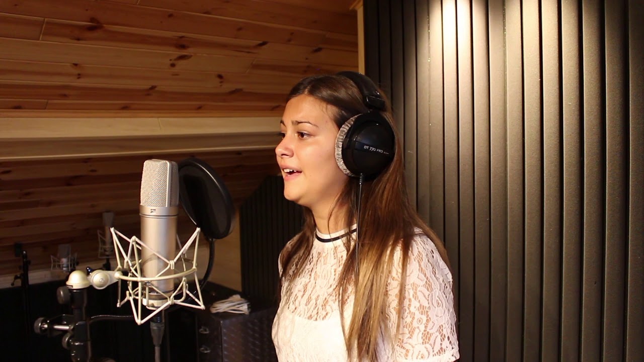 Studio Session 2019 : Juliette - Sign Of the Times - YouTube