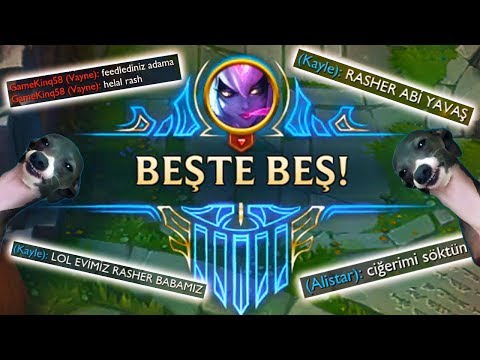 GÖREVİMİZ URF : PENTA VERİLMEZ, ALINIR KOÇUM!