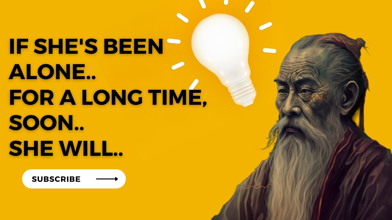 The most beautiful quotes of the wise Lao Tzu, the founder of Taoist ...