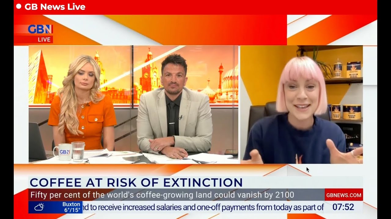 Is coffee at risk of extinction? New study shows coffee farmlands ...