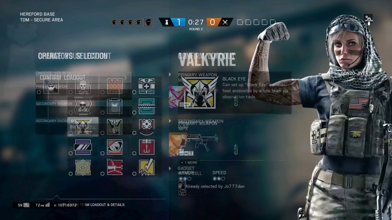 New r6s ops - YouTube