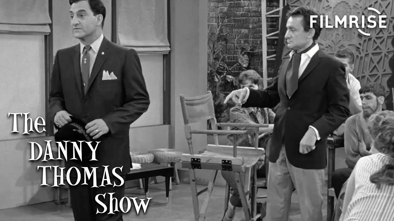 The Danny Thomas Show - Season 8, Episode 3 - Danny and the Actor's ...