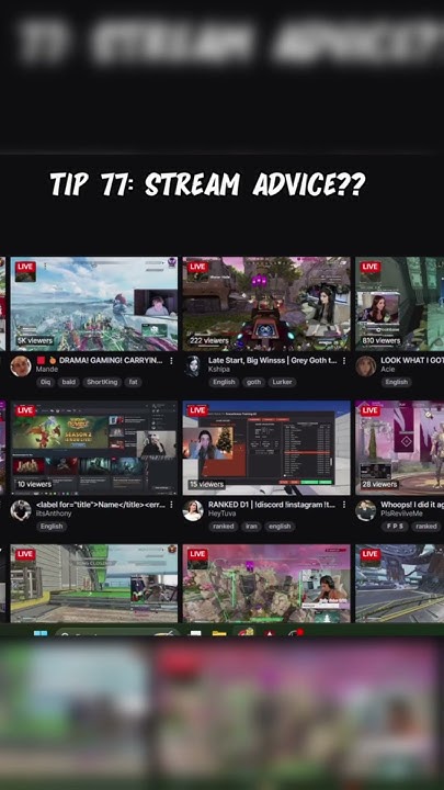 Apex Legends Tips Under 30 Seconds PT28 #shorts #apex - YouTube