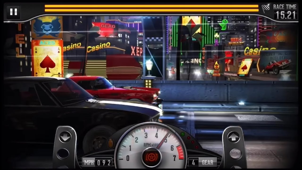 CSR Classics | Tier 1 Crew Challenge - YouTube