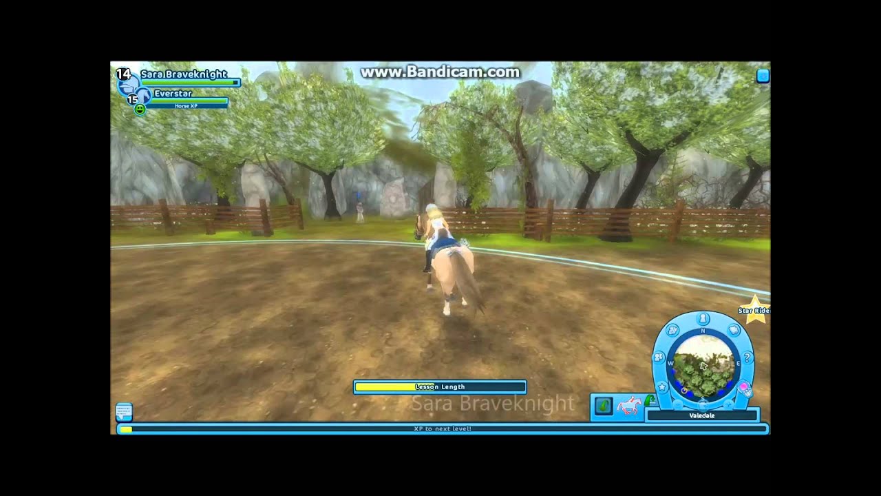 (SSO) Star Stable Online - Soulrider Training - Good running is better ...