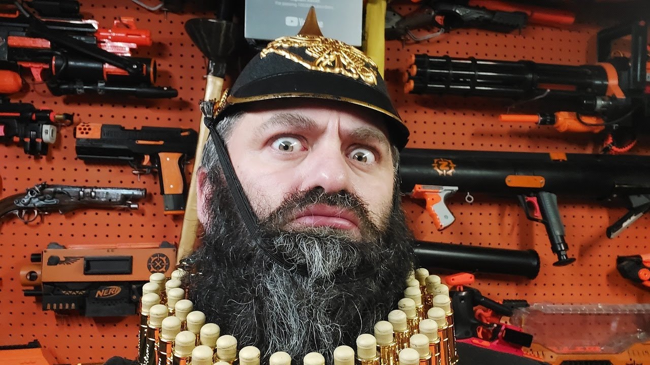 X-Shot League - Gold Challenge - A Play in 3 Acts - YouTube