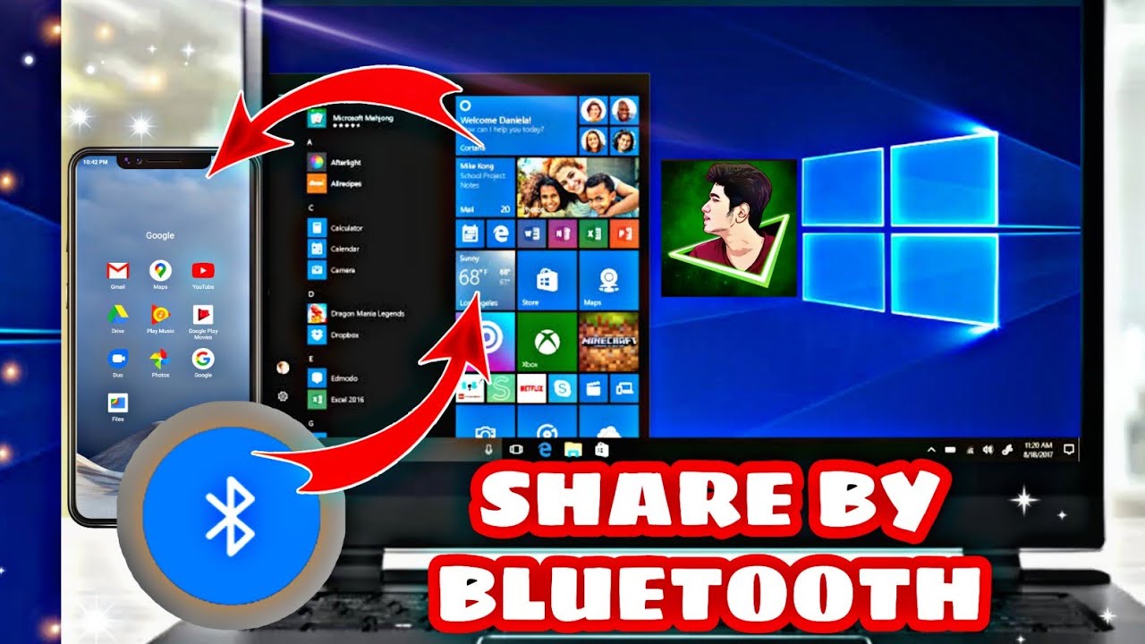 How To Share Apps File pdf Photo etc From Mobile To Laptop By How To Share Apps File pdf Photo etc From Mobile To Laptop By
