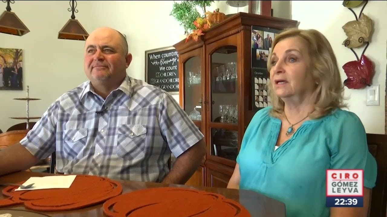 Familia LeBarón busca seguir con su vida a tres años de la masacre ...