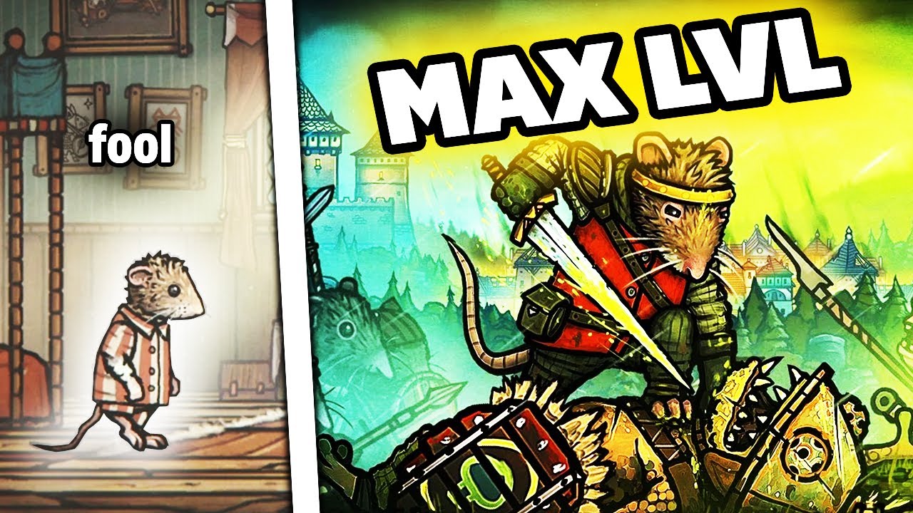 Upgrading To Defeat The Max Level Bosses - YouTube