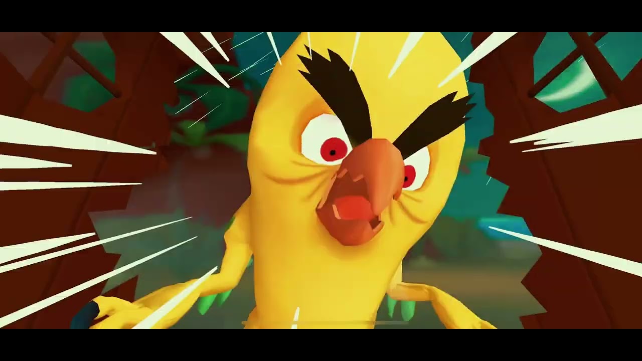 Looney Tunes world of Mayham - YouTube