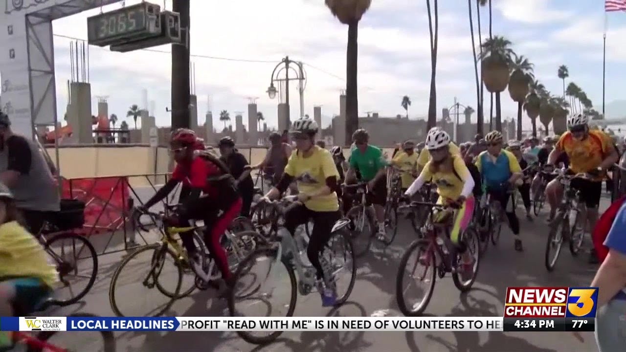 Tim Esser discusses the return of the Tour de Palm Springs - YouTube