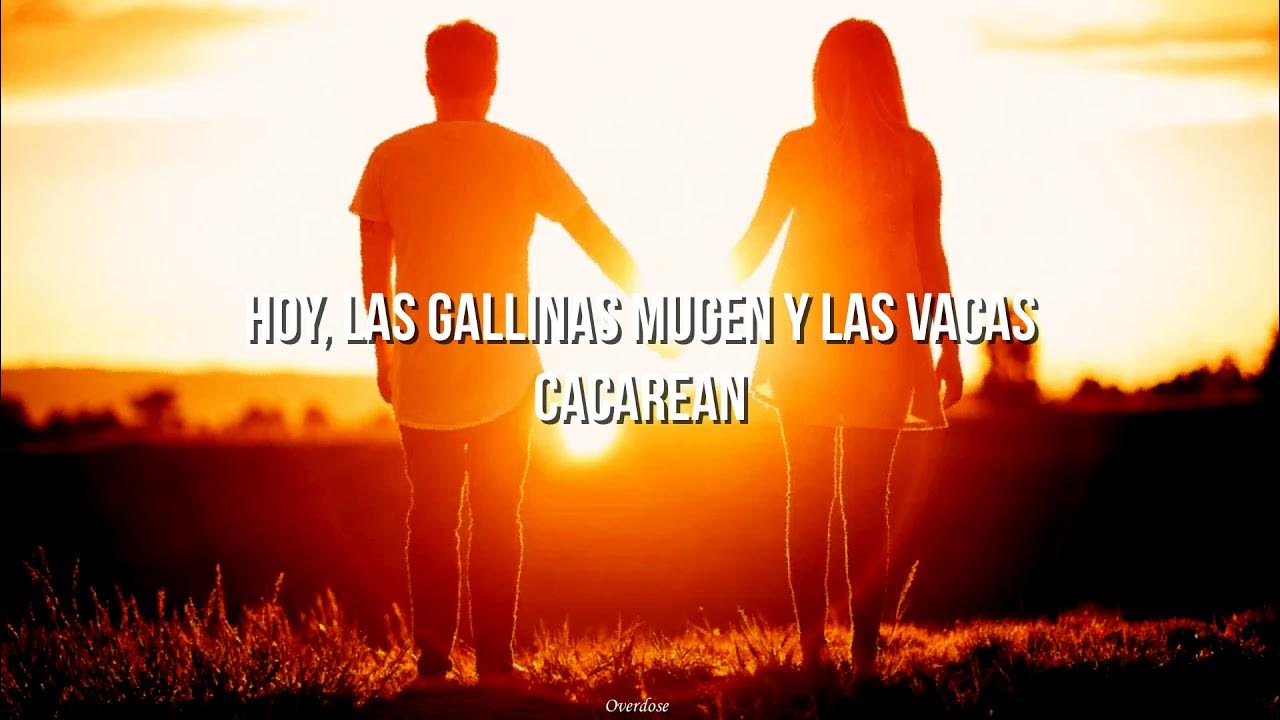 Calle 13 ft. Silvio Rodriguez - Ojos color sol |Letra| - YouTube