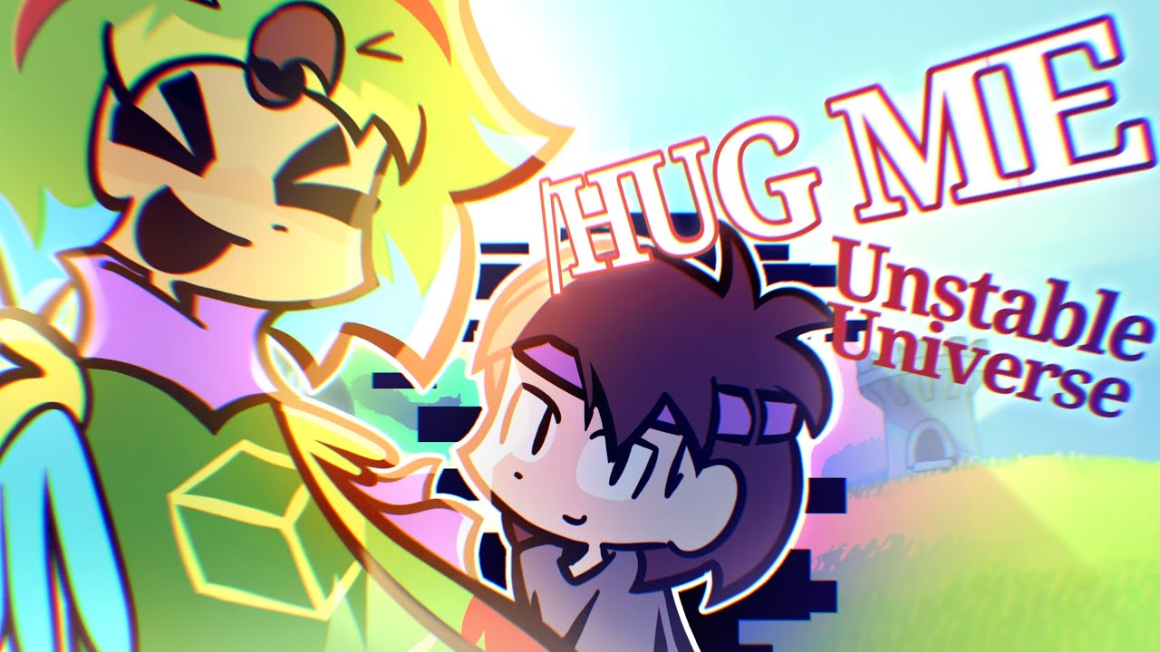 /HUG ME | Unstable Universe Animation - YouTube