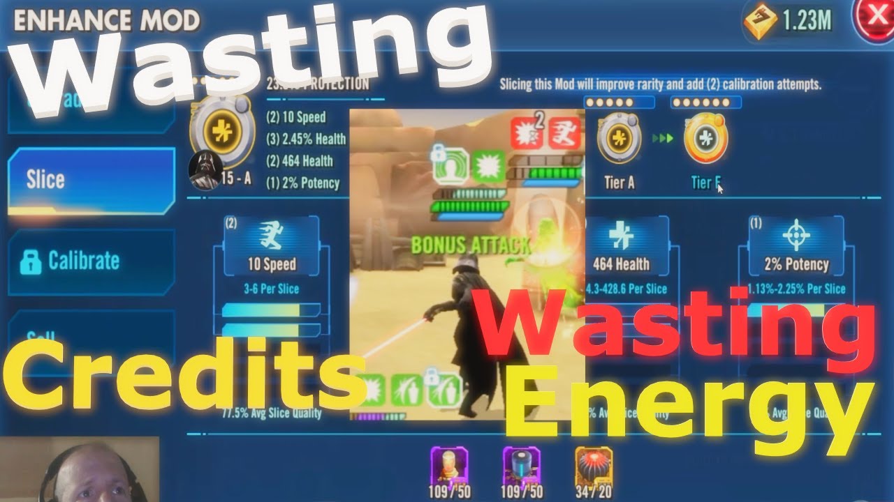 I'm Doing Everything WRONG in SWGoH Episode 63 - YouTube