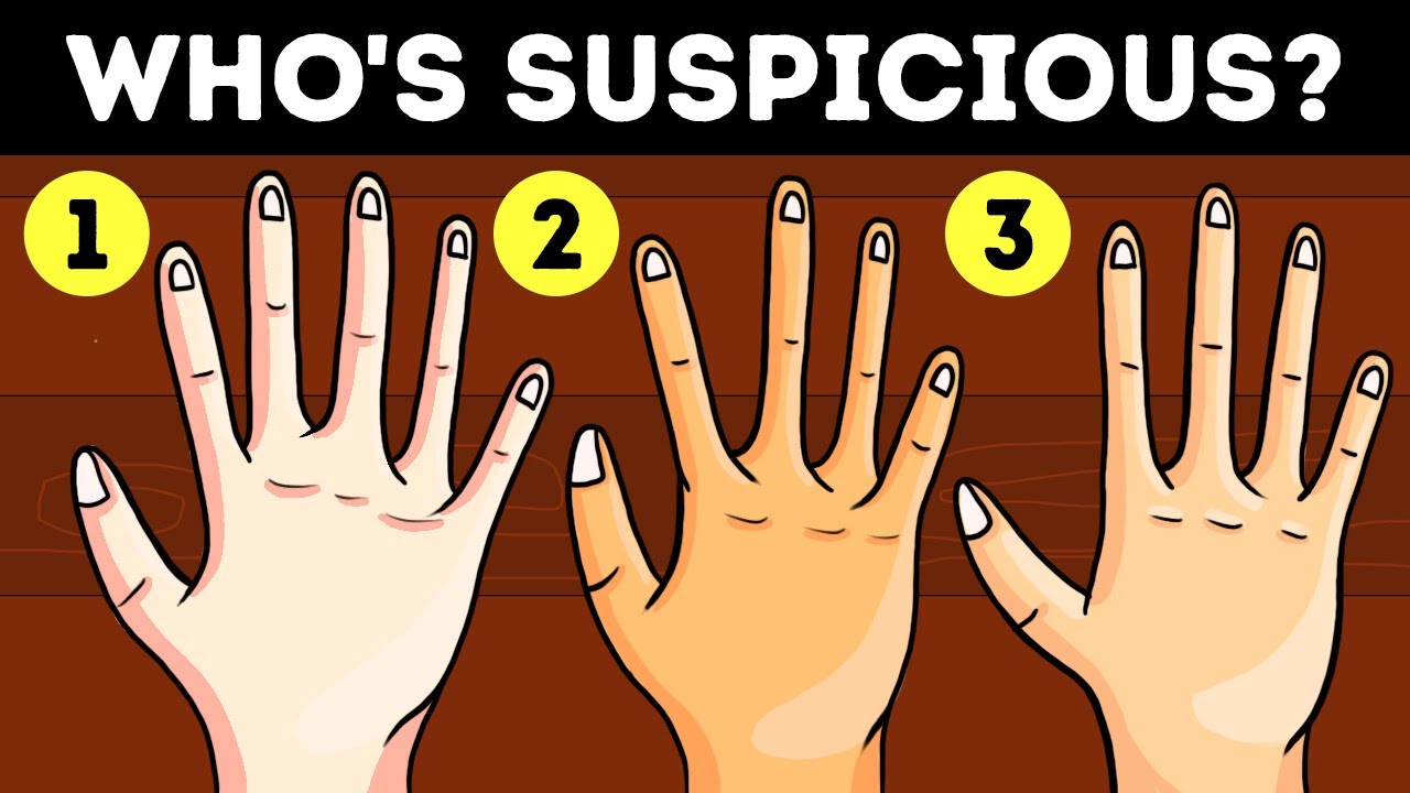 Boost Your IQ with These Complicated Puzzles 🧩 Quick Riddles to Test ...