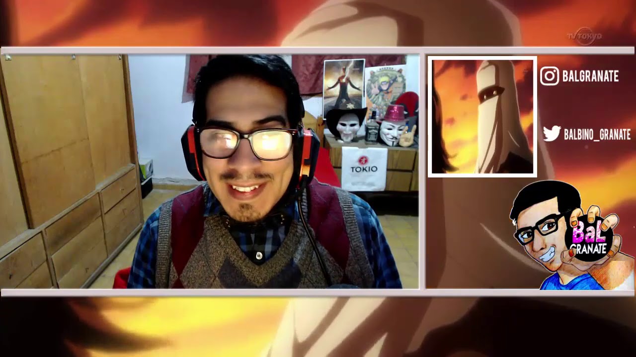 Bleach Capitulo 291 "Lucha desesperada con Aizen" | Reaccion - YouTube