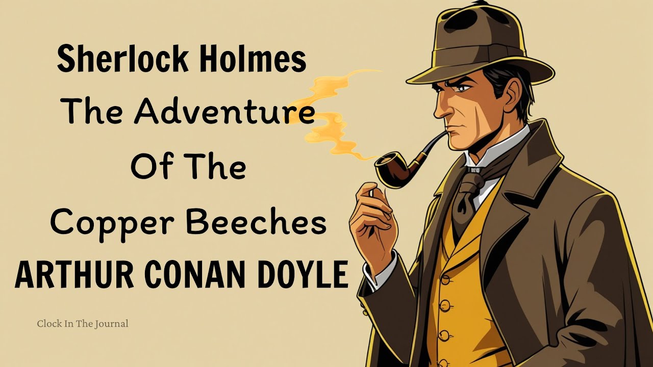 The Adventure of the Copper Beeches by Arthur Conan Doyle | The ...