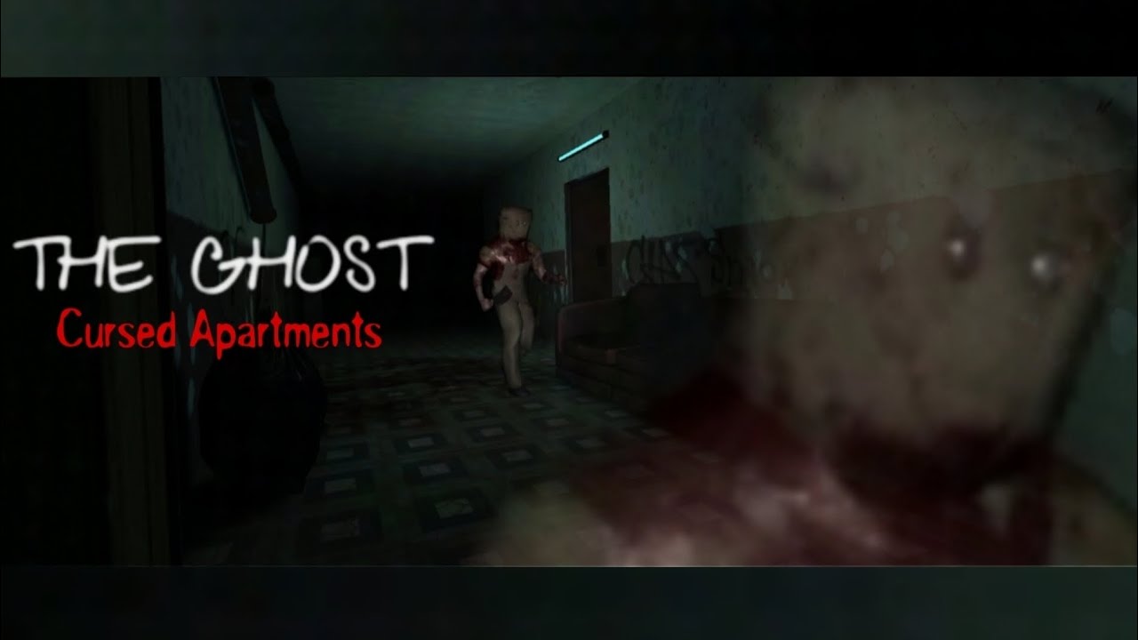 Find Anomalies, Hide from monsters and Escape! | The ghost: Cursed ...