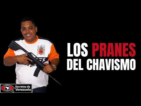 🔪LOS PRANES | Las Cárceles con Piscina y Discoteca que el Chavismo Regaló a los DELINCUENTES