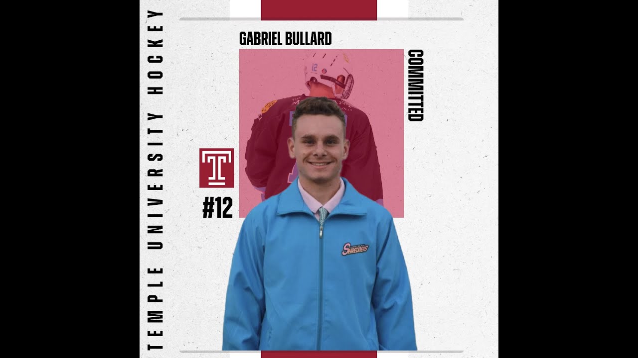 Congratulations to Sportskid 712 | Temple University Commit - YouTube