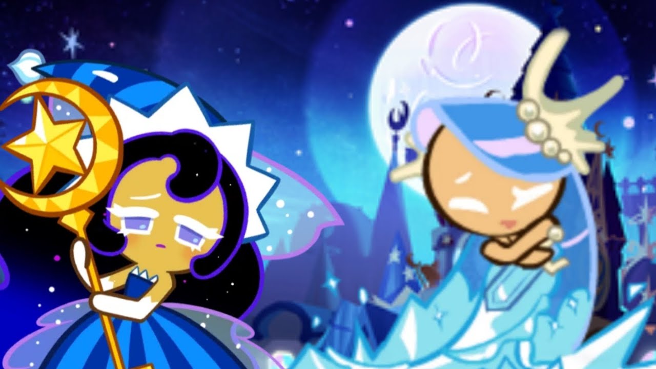 SEARCHING FOR SEA FAIRY COOKIE (She is frozen?!) - YouTube