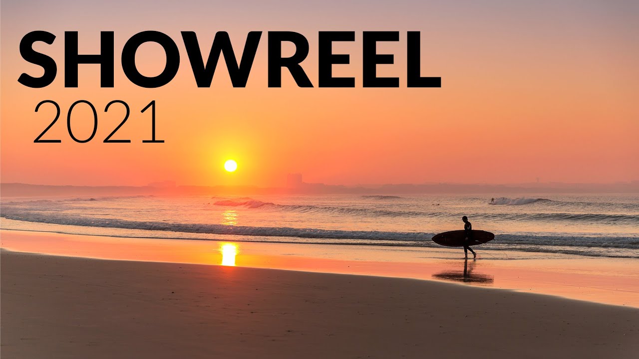 Filmmaker/Editor SHOWREEL 2021 | Drew Tooley - YouTube