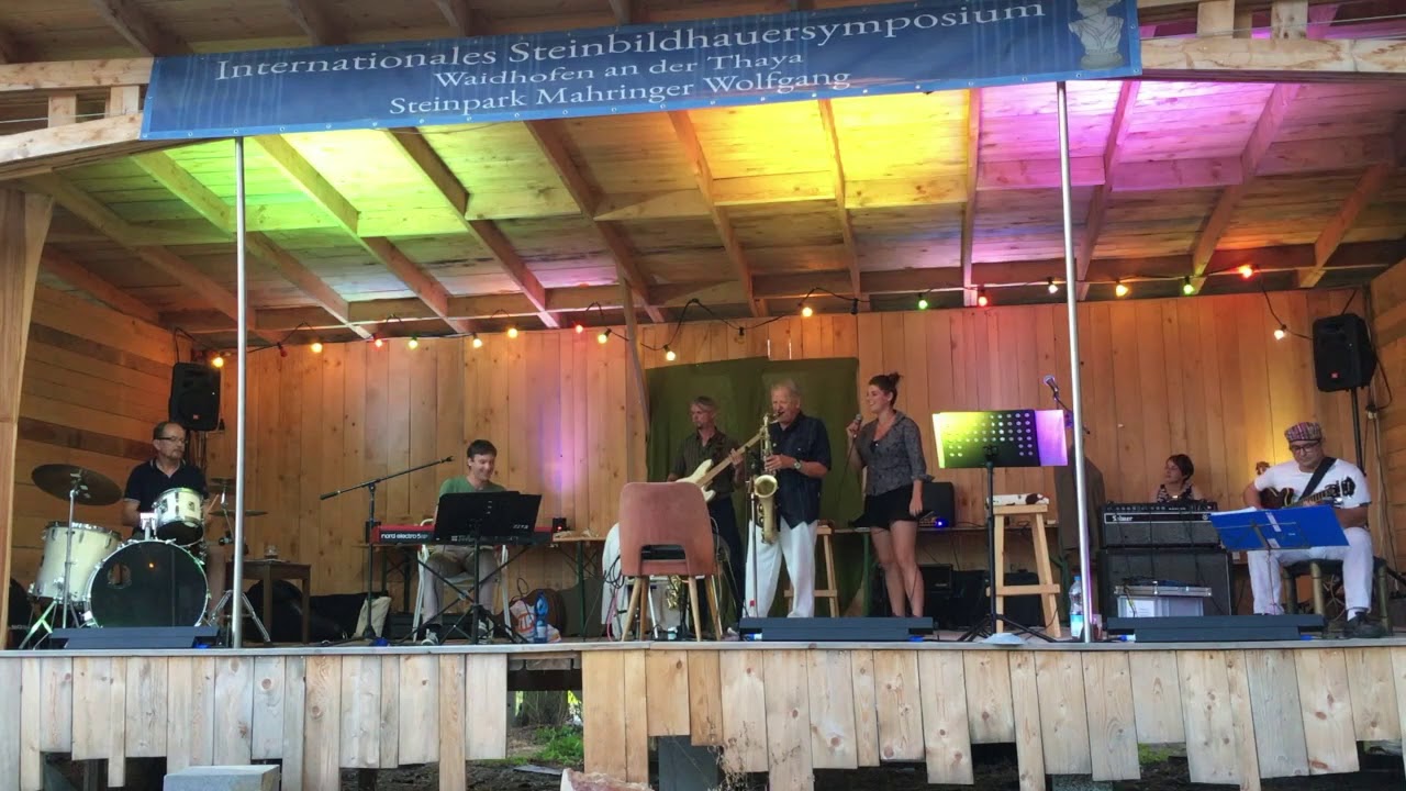 Auslog-steinbildhauer sym.-part three - YouTube