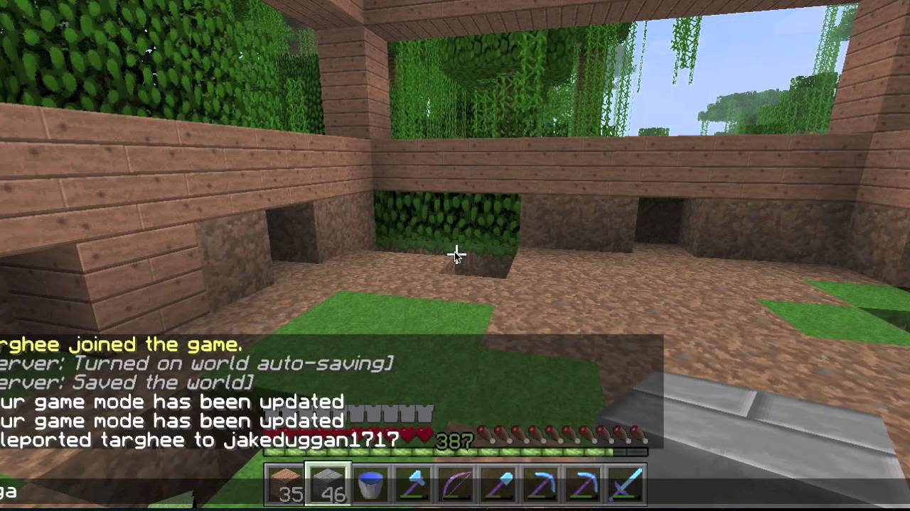 Minecraft MRE Server EP. 6 - YouTube