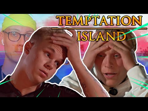 TÄÄ SUHDE OLI TÄSSÄ - TEMPTATION ISLAND SUOMI