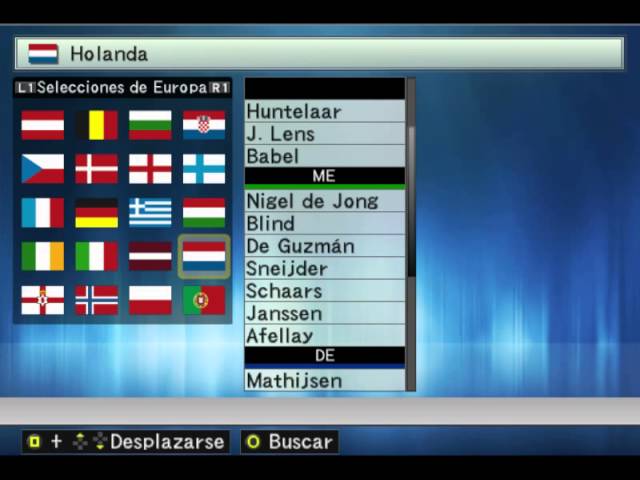 PES 6 | Option File Temp 2015 (Sin Kitserver) Funciona 2020! @gonza_pr1618